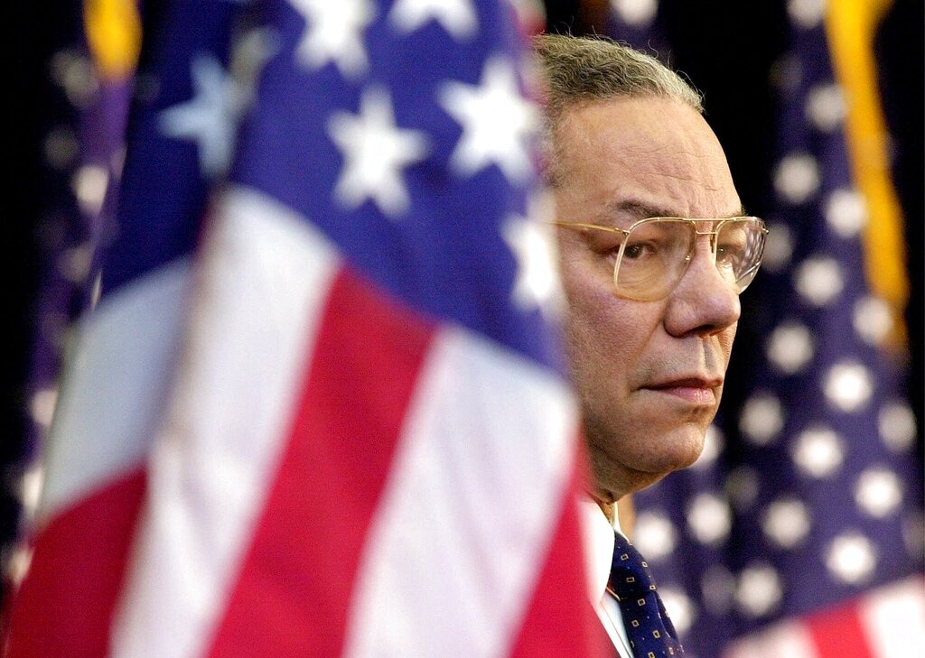 Colin Powell has died of COVID-19 complications, family says | News ...